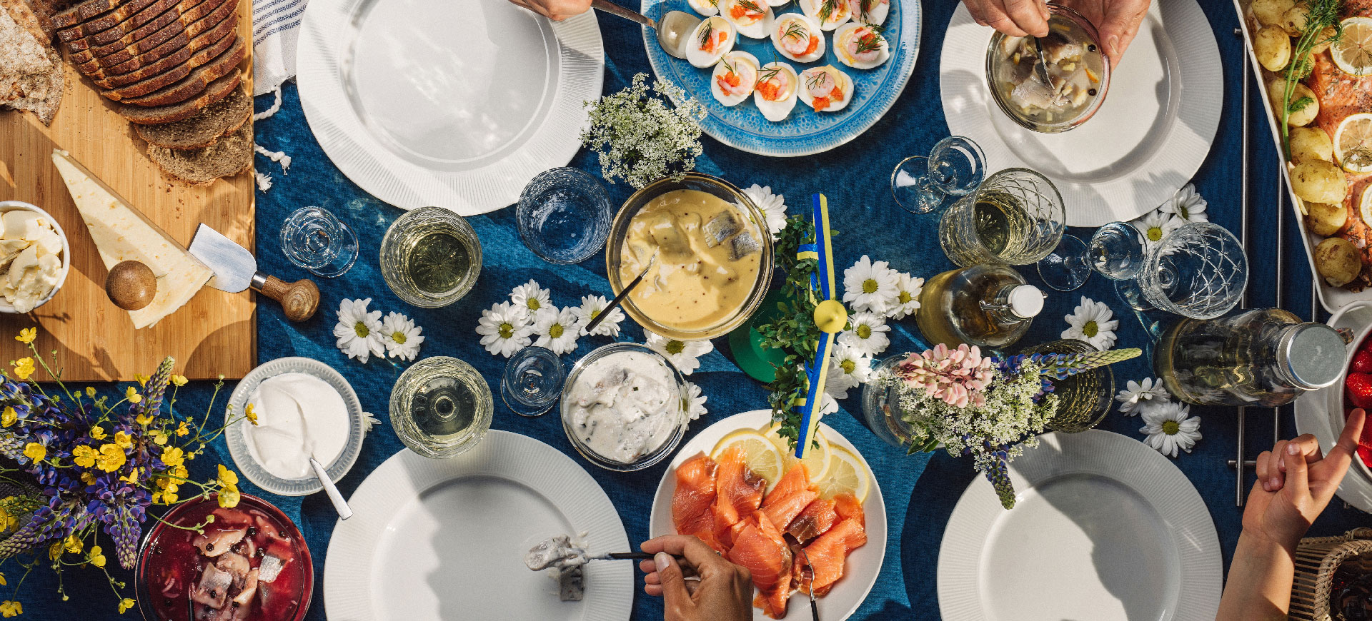 10 Superfoods for Spring | Ocean's