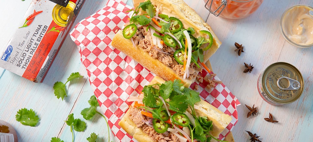 Tuna in Oil Recipe Roundup | Ocean's