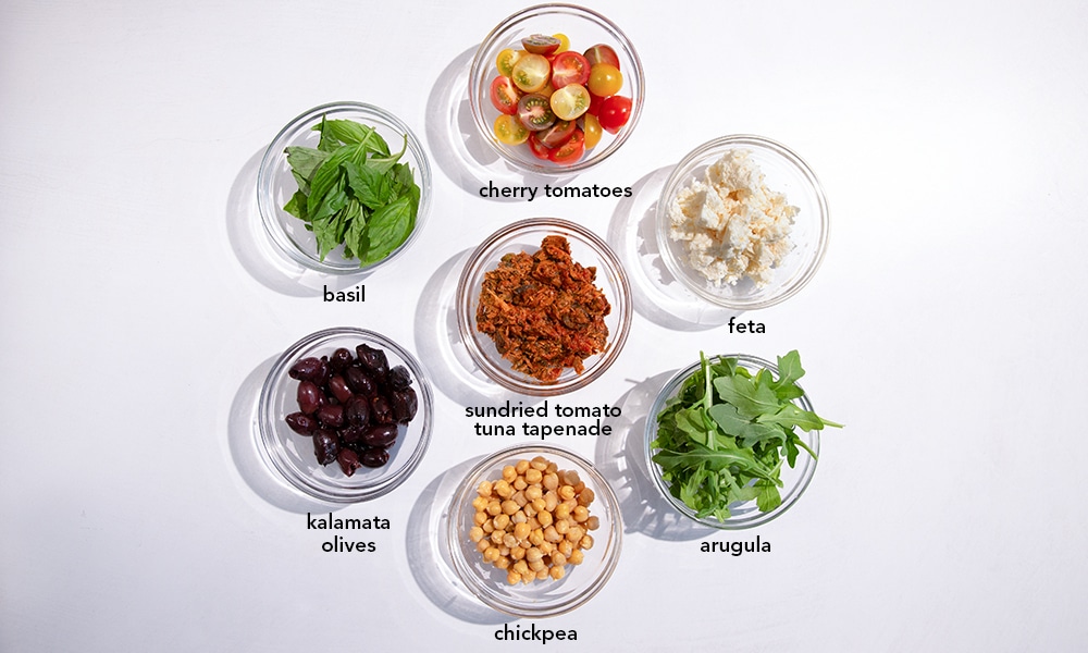 Mediterranean Lunch Box | Ocean's