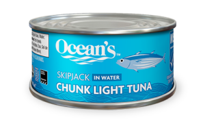 Chunk Light Tuna | Ocean's