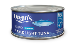 Flaked Light Tuna | Ocean's