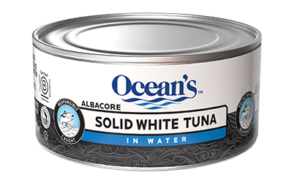 Solid White Albacore Tuna | Ocean's