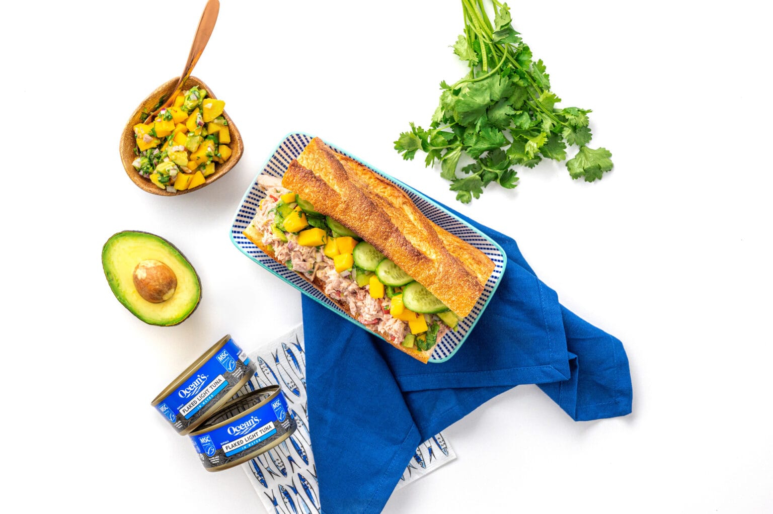 Tuna, Salmon, Shellfish | Fresh and Healthy Seafood Recipes