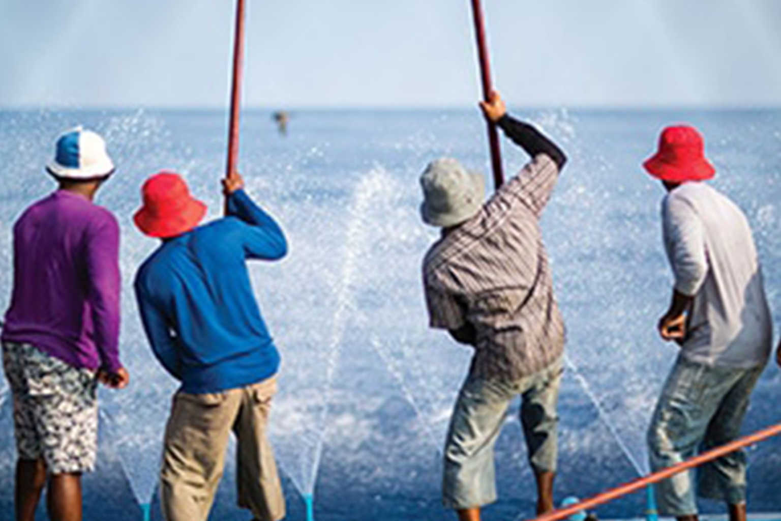 Our Sustainability Commitment & Values | Feel Good Fuel™